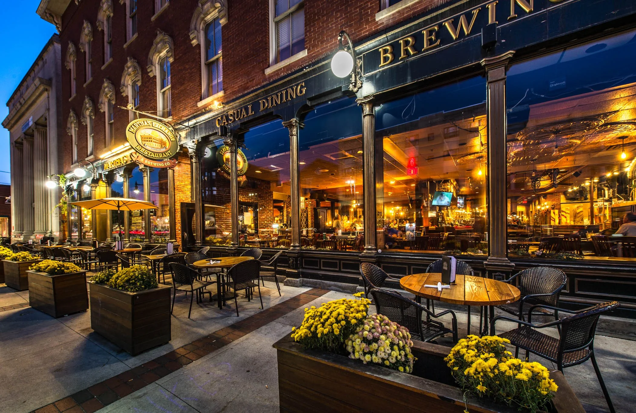Restaurant architectural photography is a specialized niche within ...