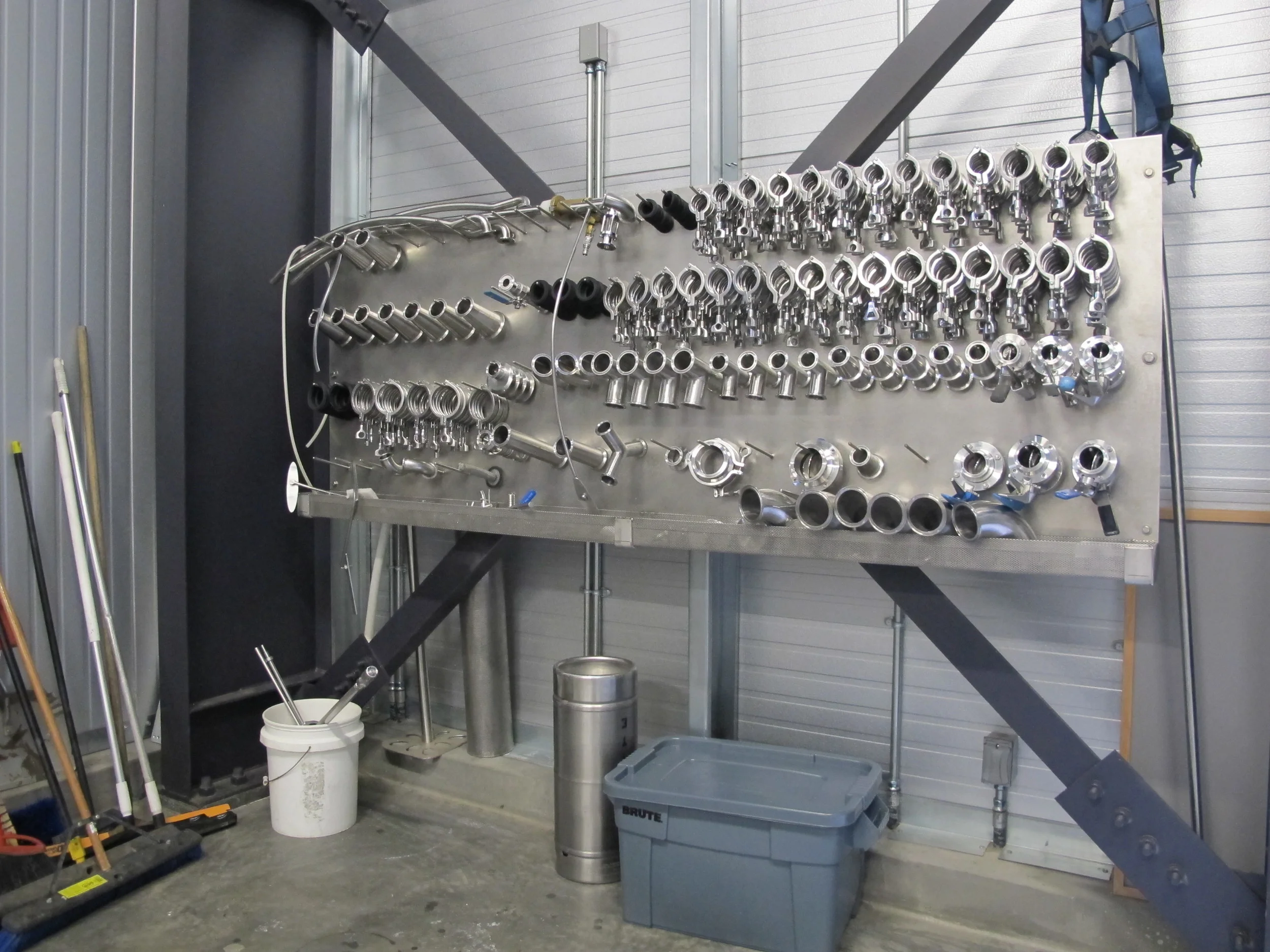 Fittings Boards — Wolff’s Welding & Fabrication