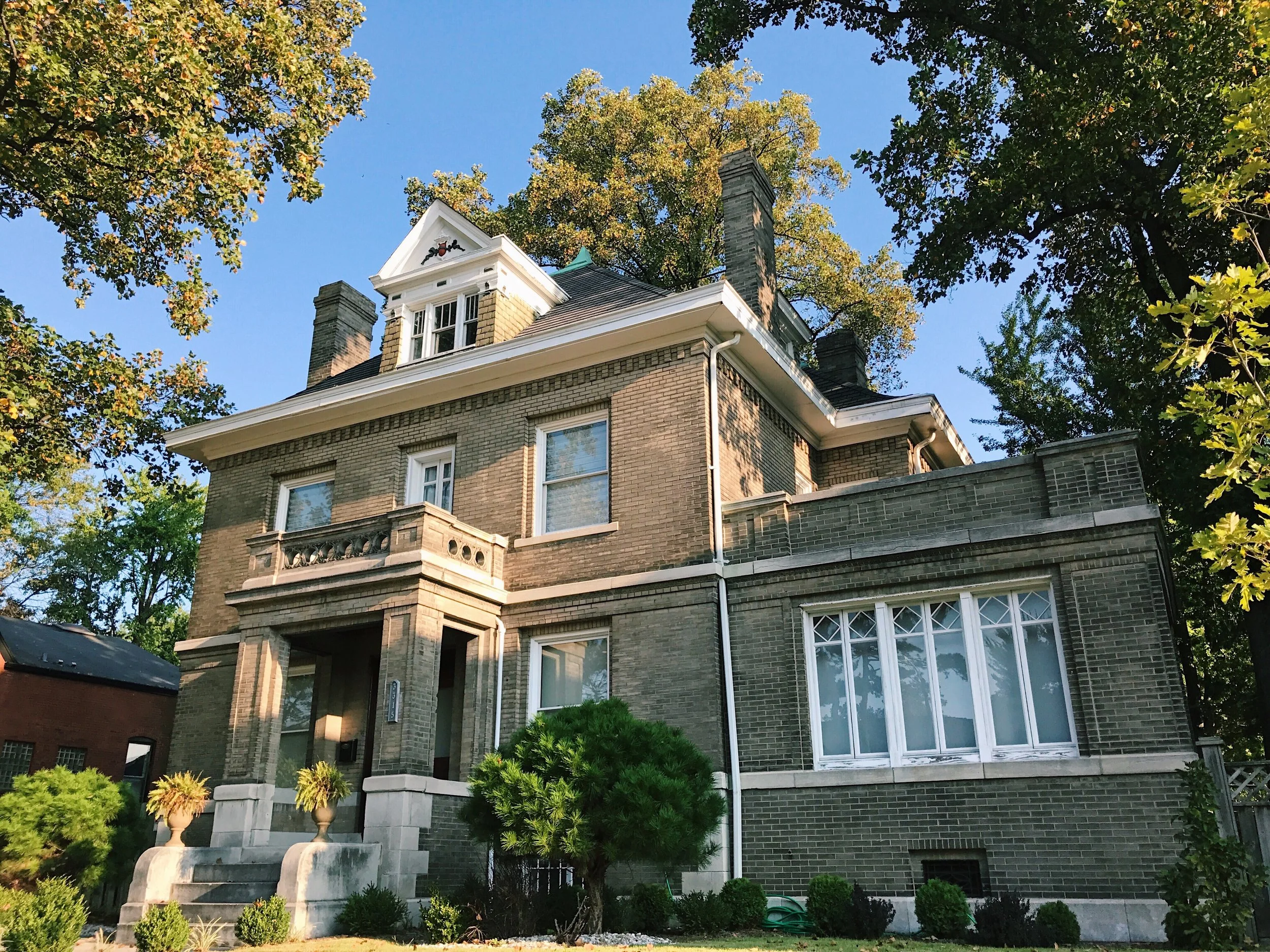 Meet Me In St Louis House