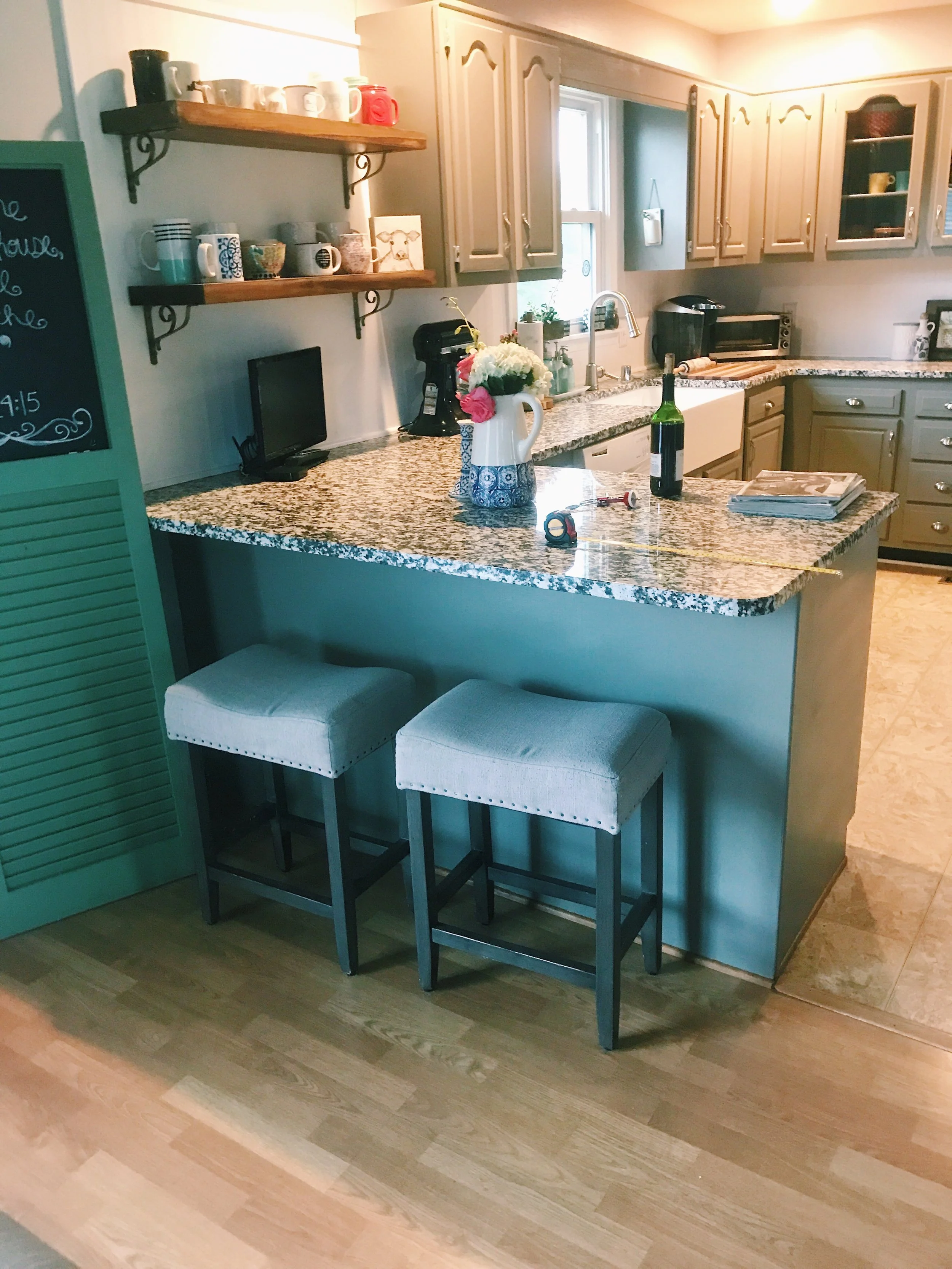 Kitchen Counter Texture