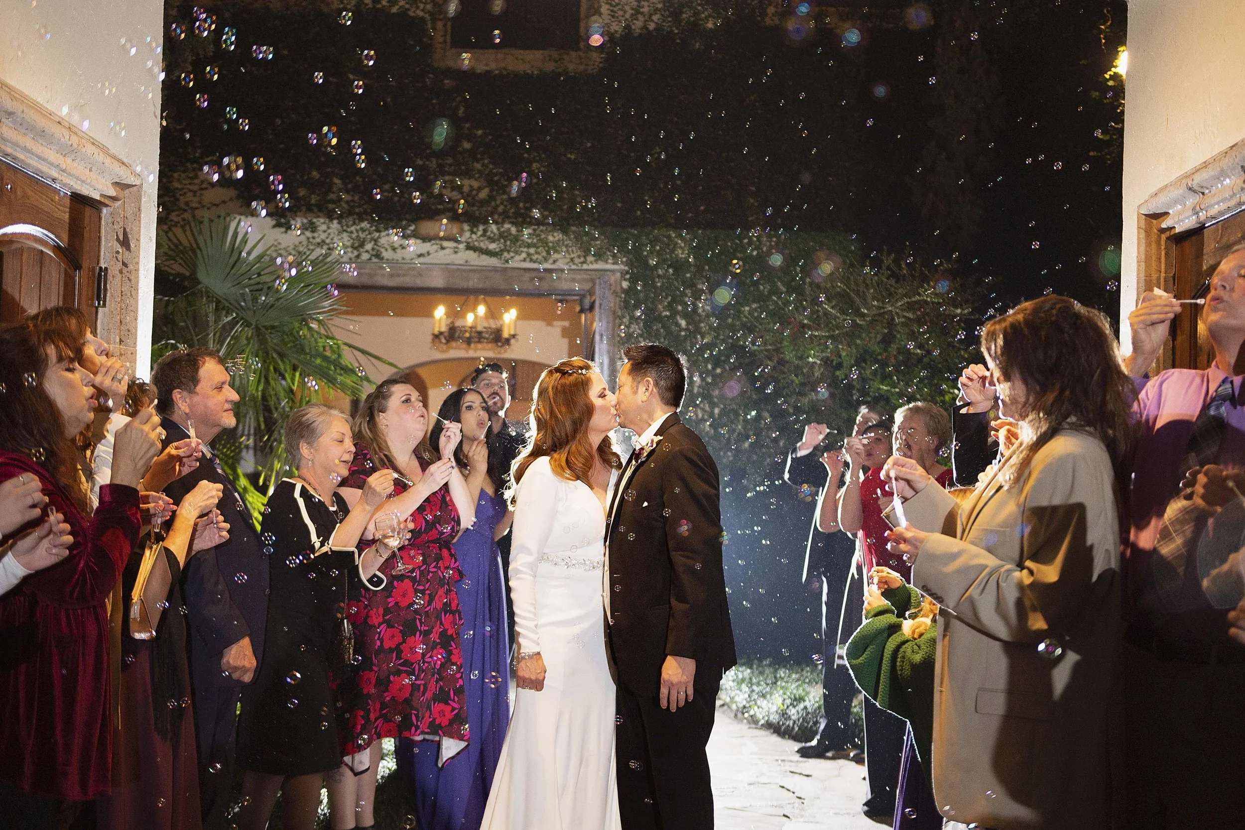 Making an Unforgettable Wedding Grand Exit