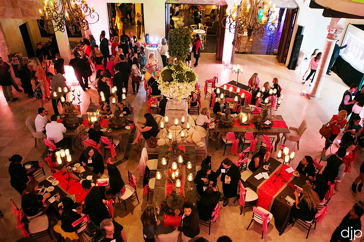 Corporate Event Venue in Houston, TX - The Bell Tower on 34th