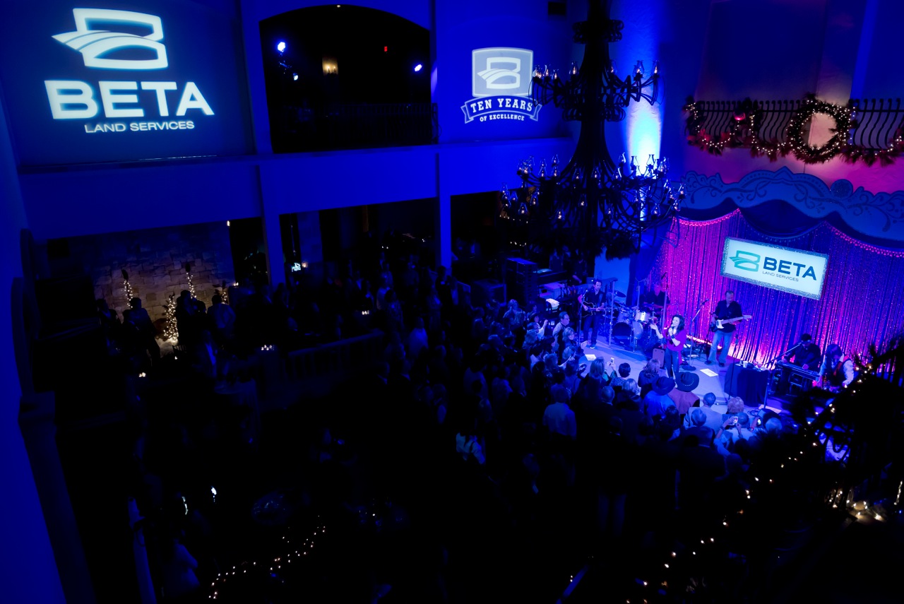 Corporate Event Venue in Houston, TX - The Bell Tower on 34th