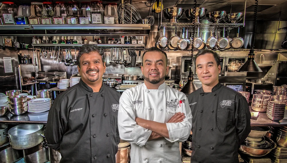 Catering Menu - The Bell Tower on 34th