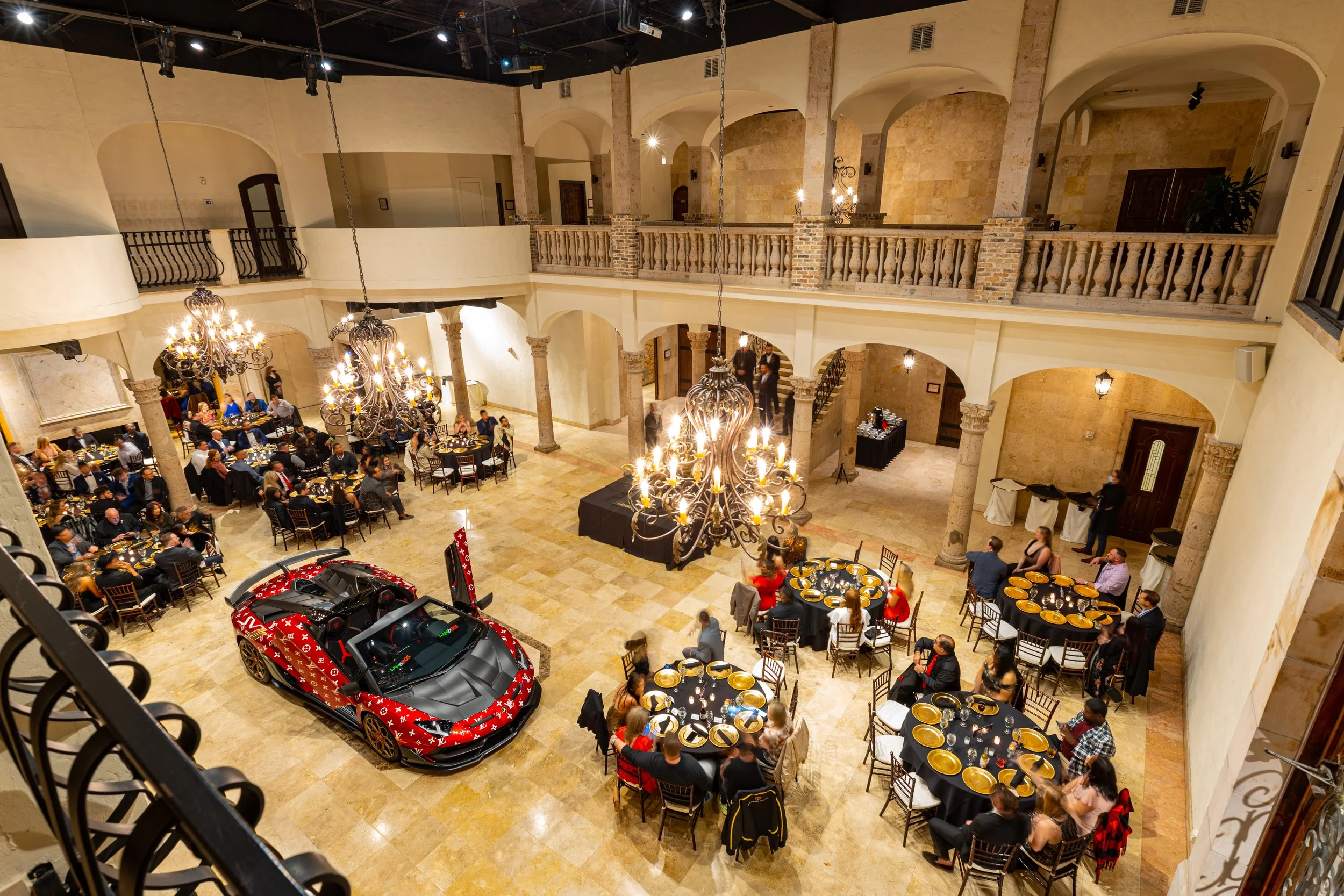 Wedding Venue and Reception Hall in Houston