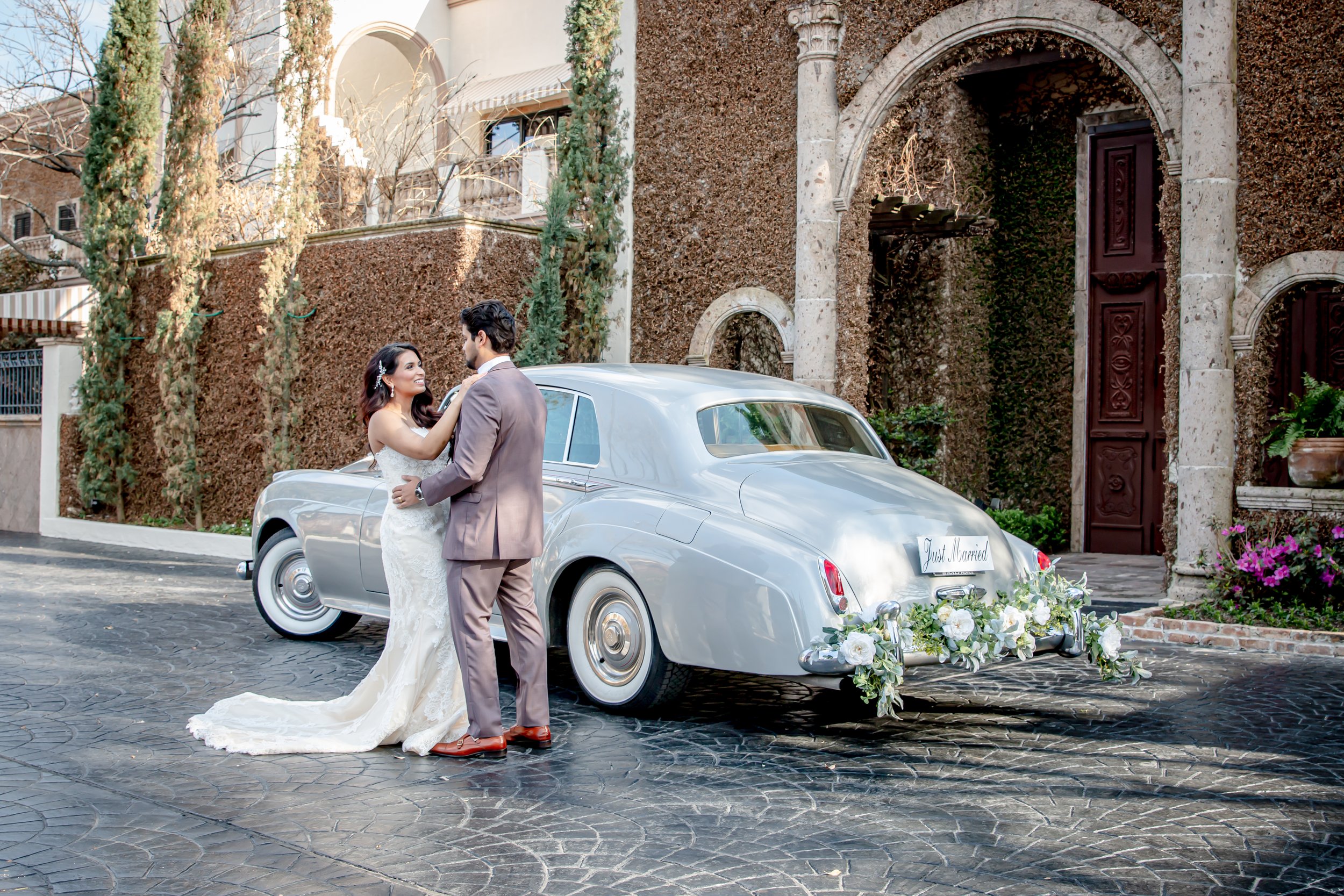 Wedding Transportation Tips