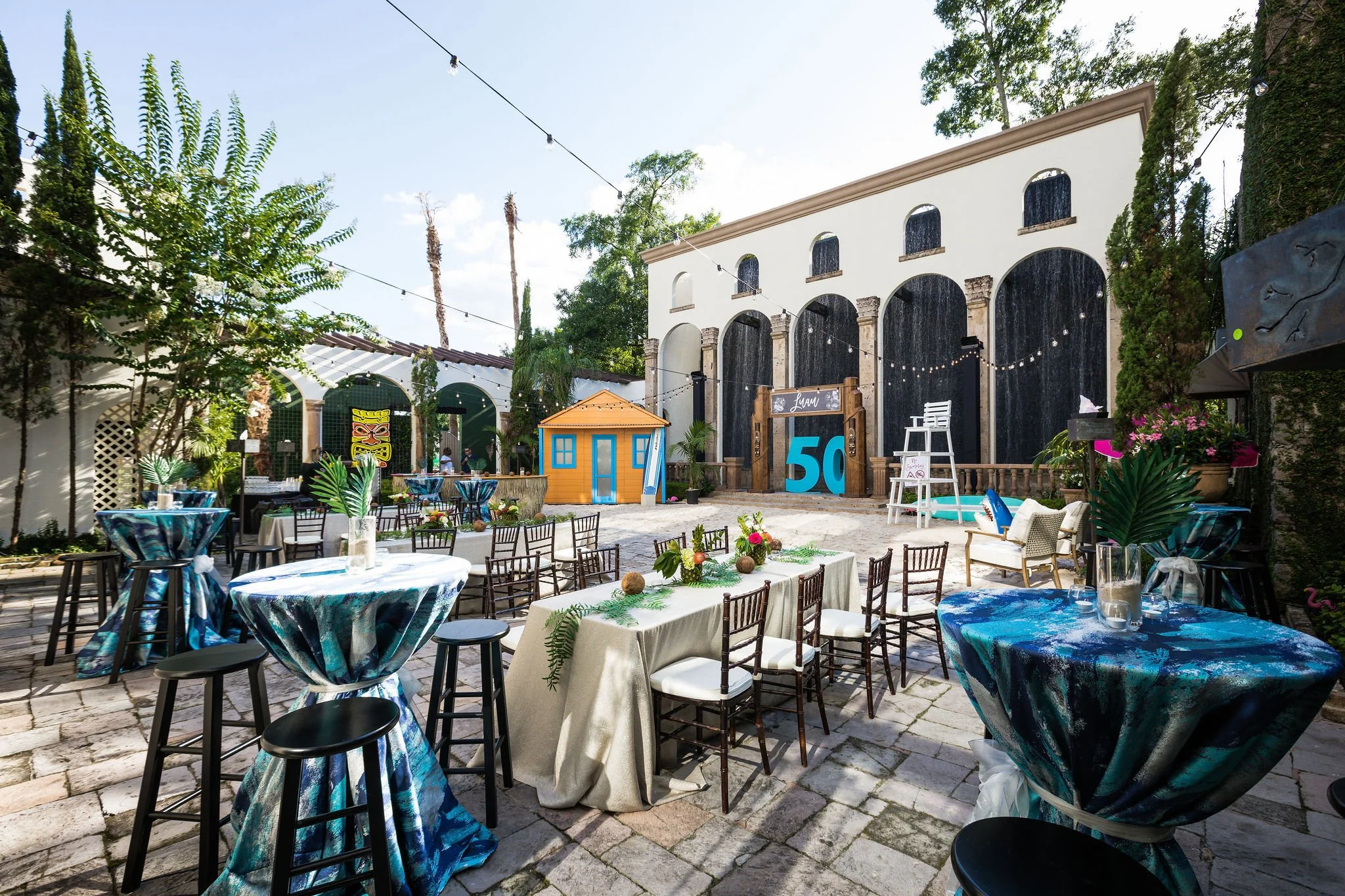 Corporate Event Venue in Houston, TX - The Bell Tower on 34th