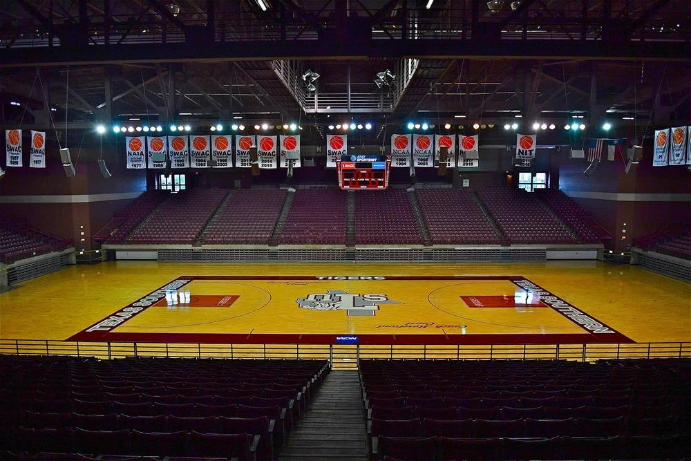 Health & Physical Education Arena - The Bell Tower on 34th
