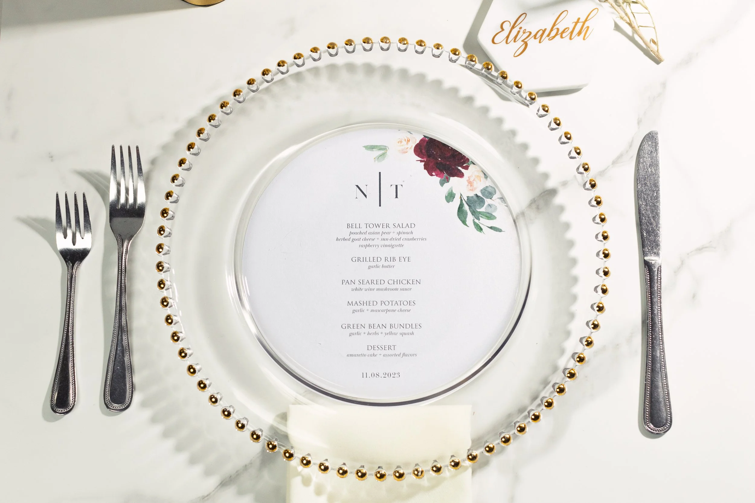 What You Should Know About Placecards