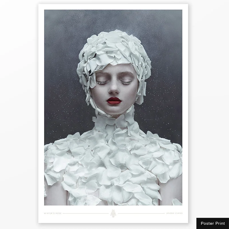Motherland Chronicles - Winter's Rose Poster & Limited Edition Print by ...