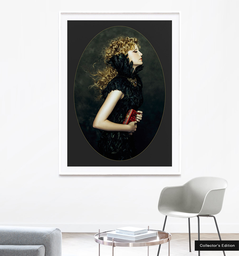 Motherland Chronicles - The Raven Girl