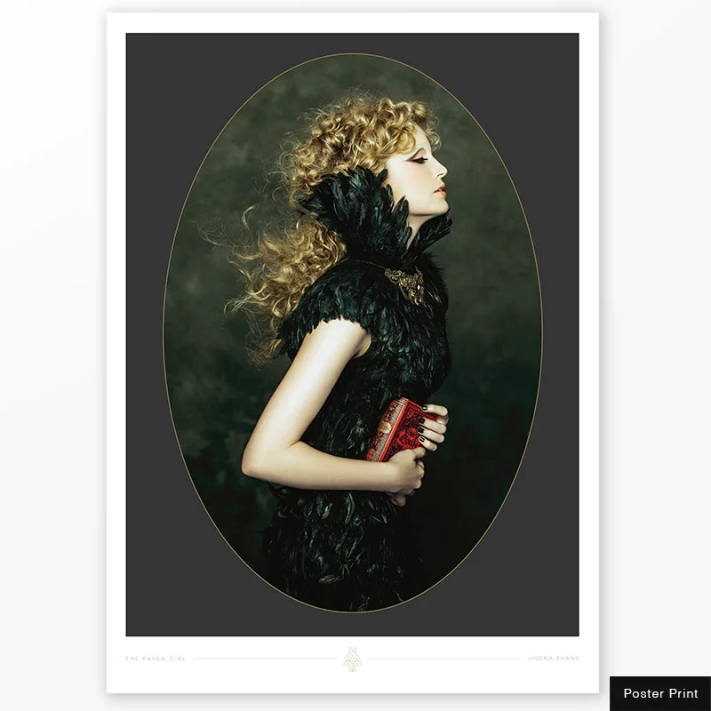 Motherland Chronicles - The Raven Girl