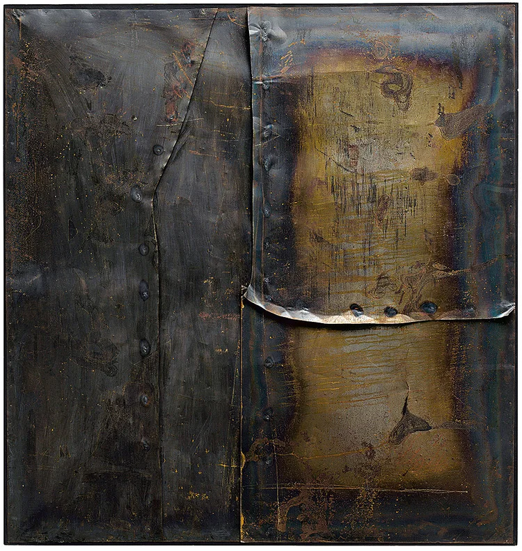 Alberto Burri — M2elastic