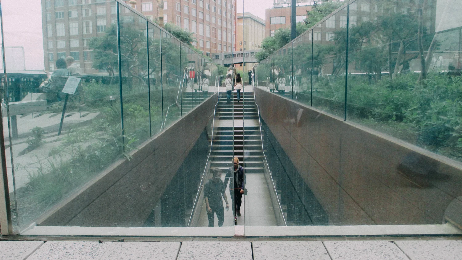 The Highline — A TRAVELER'S NOTEBOOK