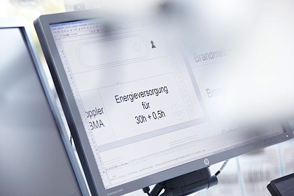 Technischer Systemplaner — AUPERS INGENIEURE GmbH