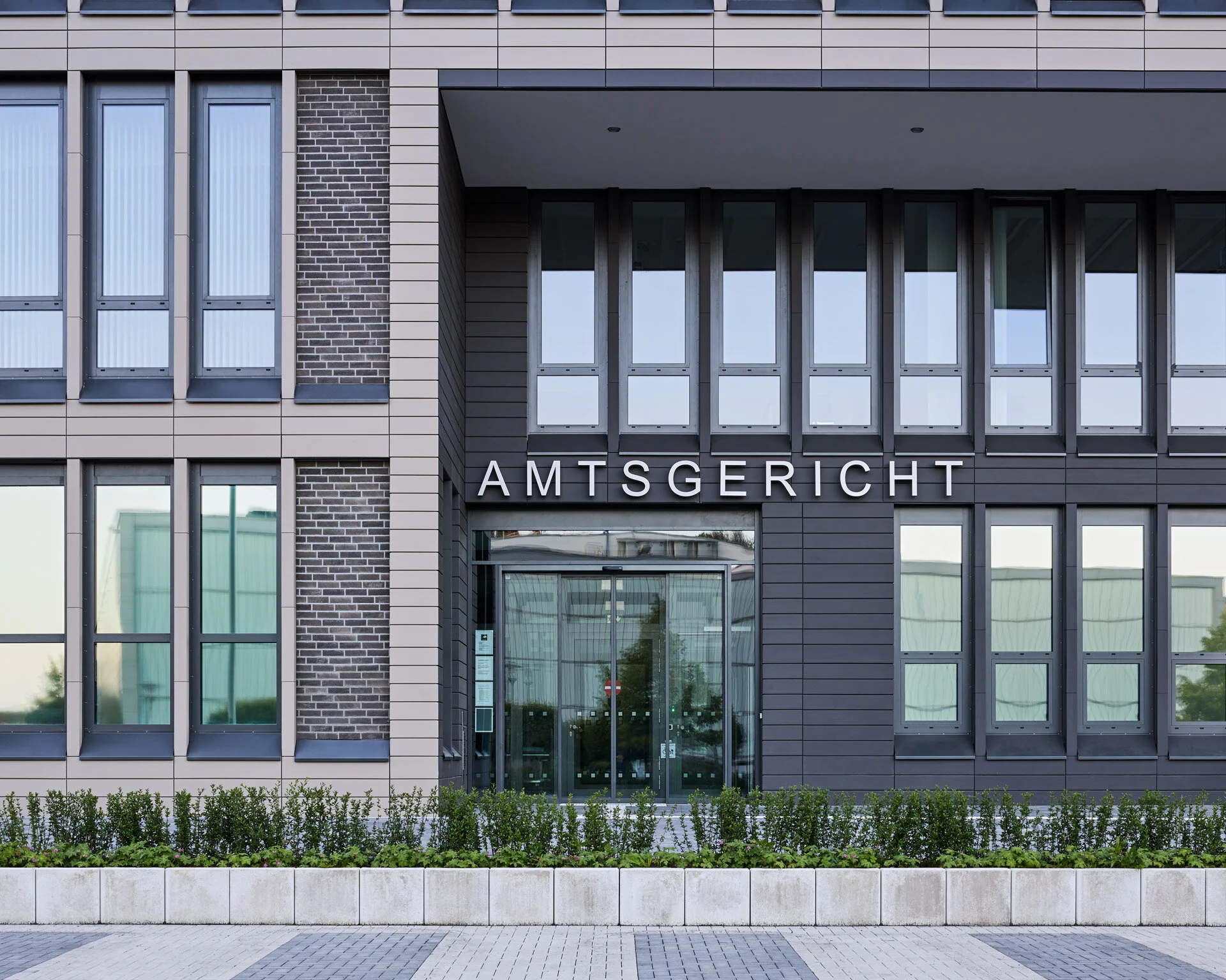 Amtsgericht Gummersbach — AUPERS INGENIEURE