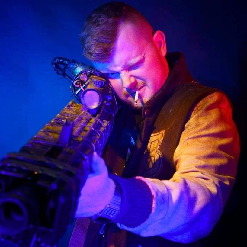 Post-Apocalyptic AR — Scott3D