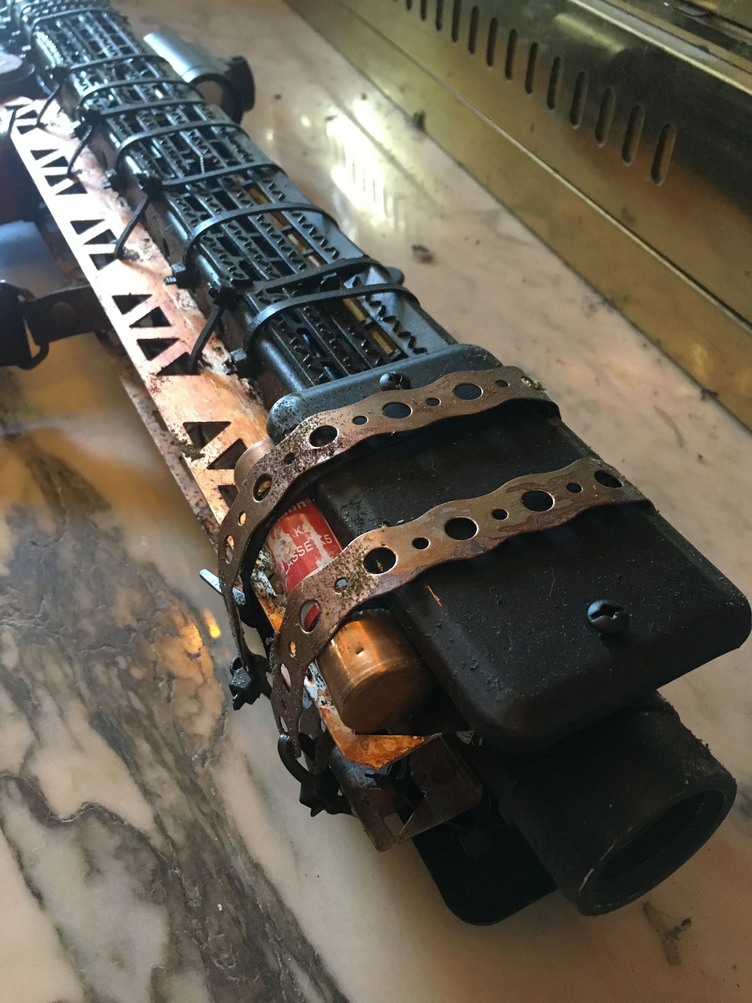 Post-Apocalyptic AR — Scott3D