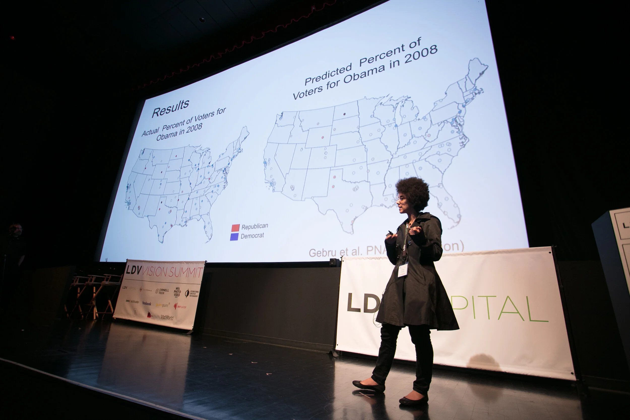 Dr. Timnit Gebru on Algorithmic Bias & Data Mining Ethics — LDV Capital