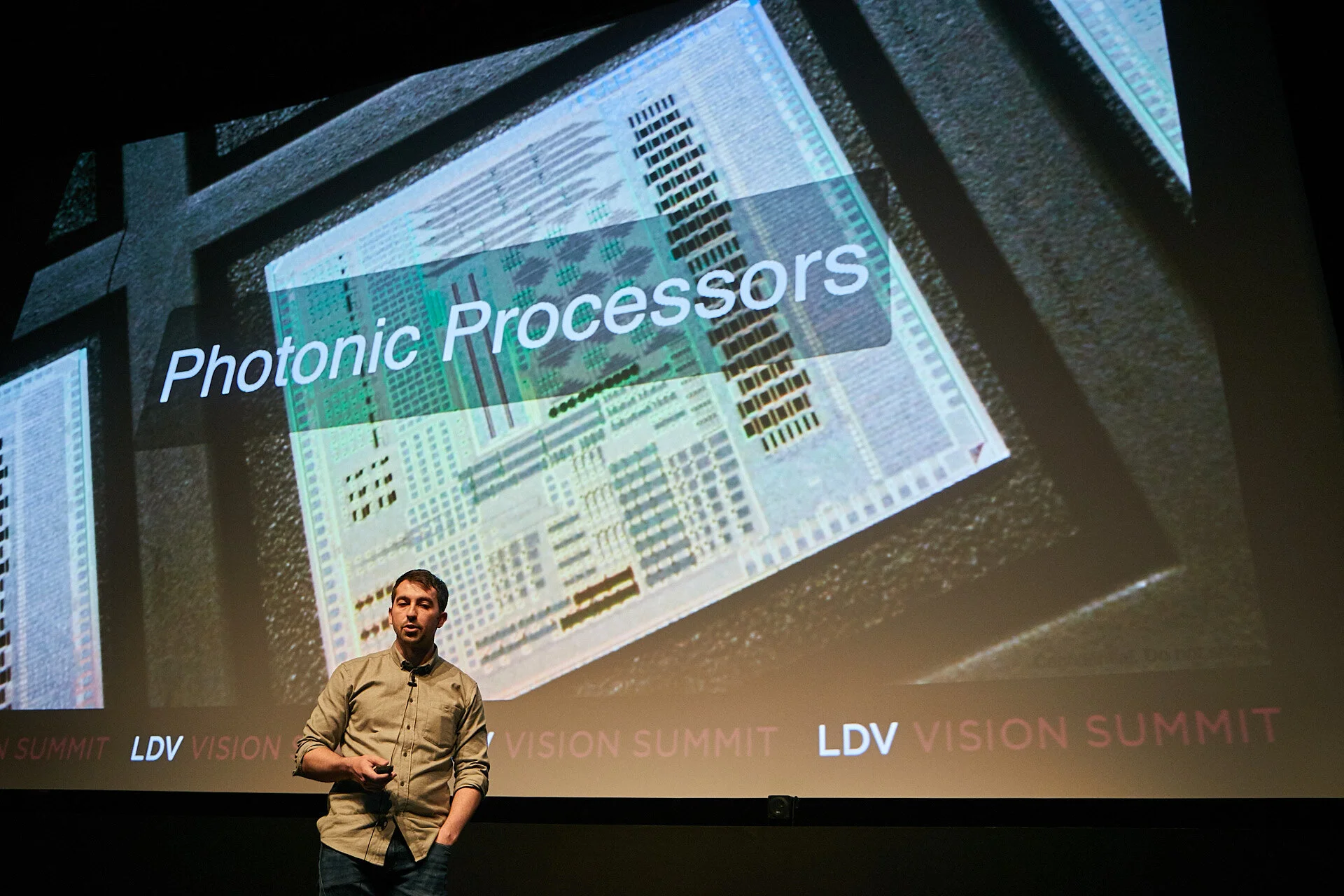 Accelerating Artificial Intelligence With Light — LDV Capital