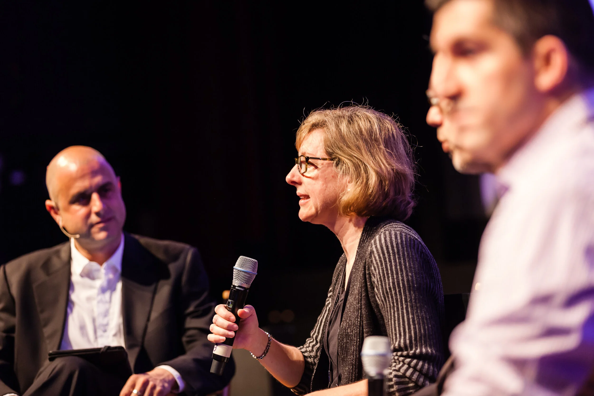 Gaile Gordon on Transitioning From Researcher to Successful ...