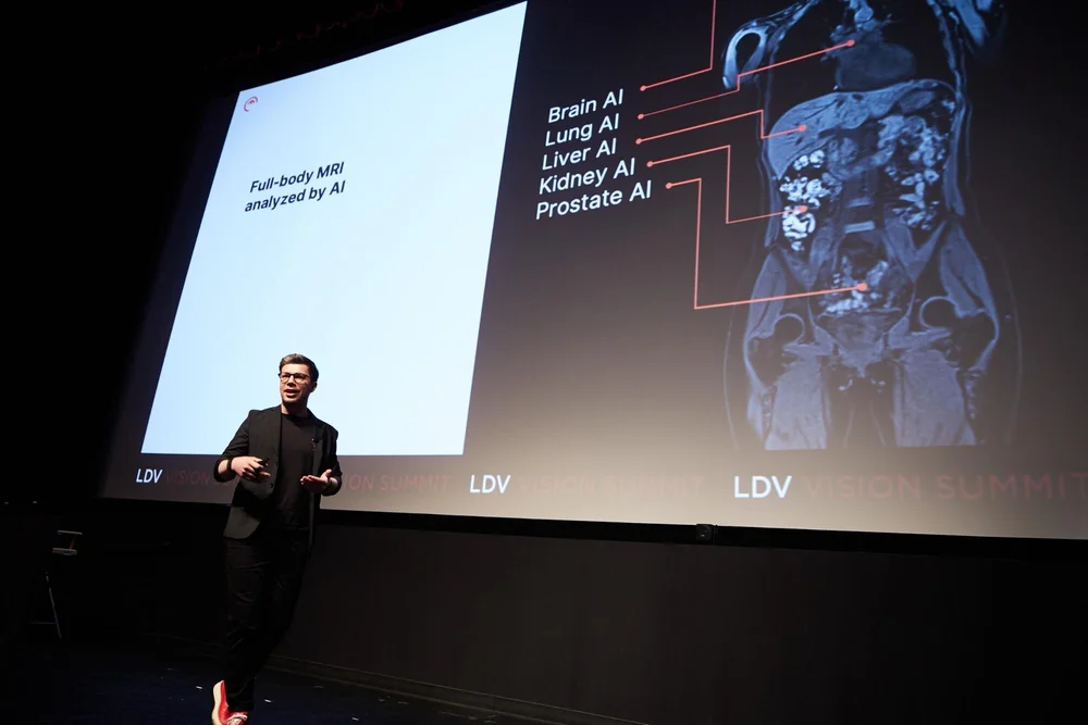 Ezra Delivers Full-body MRI Cancer Screening that Saves Lives — LDV Capital