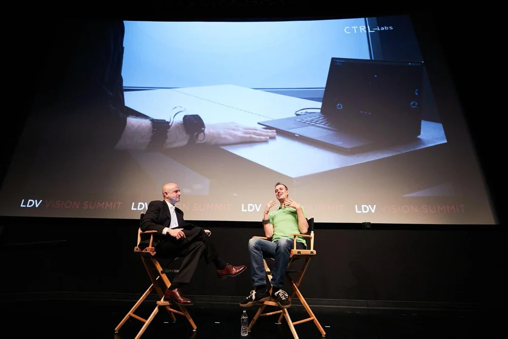 Thomas Reardon (Co-Founder of CTRL-labs, Now a Part of Facebook) on his ...