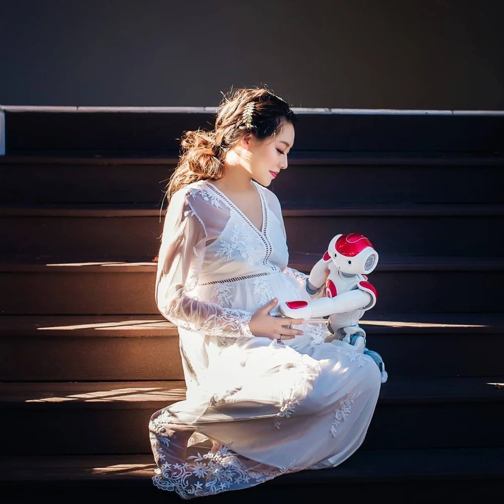 Women Leading Visual Tech: “Robotics Makes Us Superhuman,” Says Carol ...