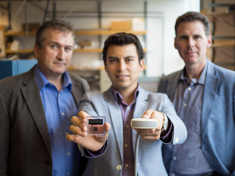 Partnering with Sonus Microsystems to Deliver the Next-Gen Ultrasound ...