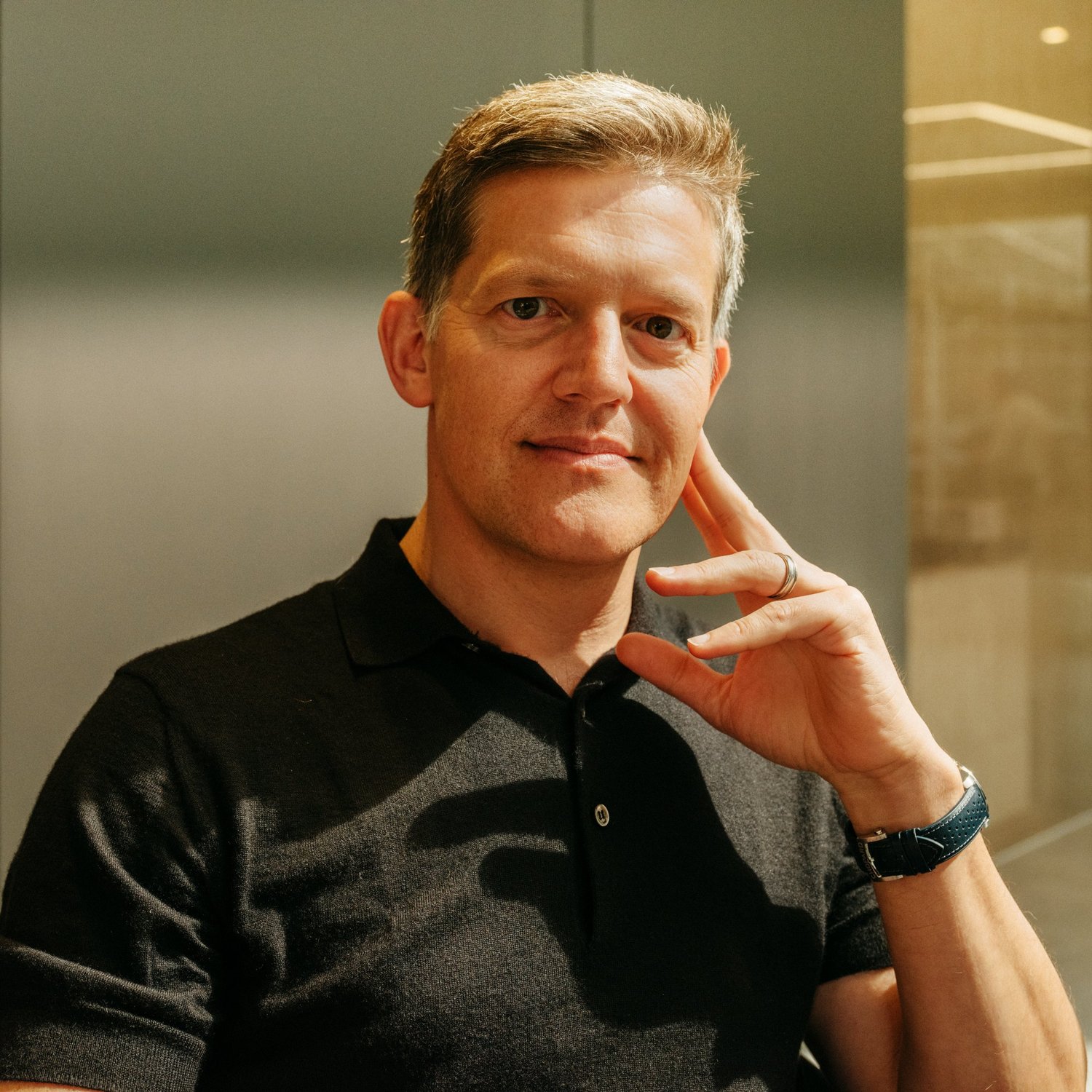 Roelof Botha of Sequoia Says 'To Be Successful in This Business, You ...