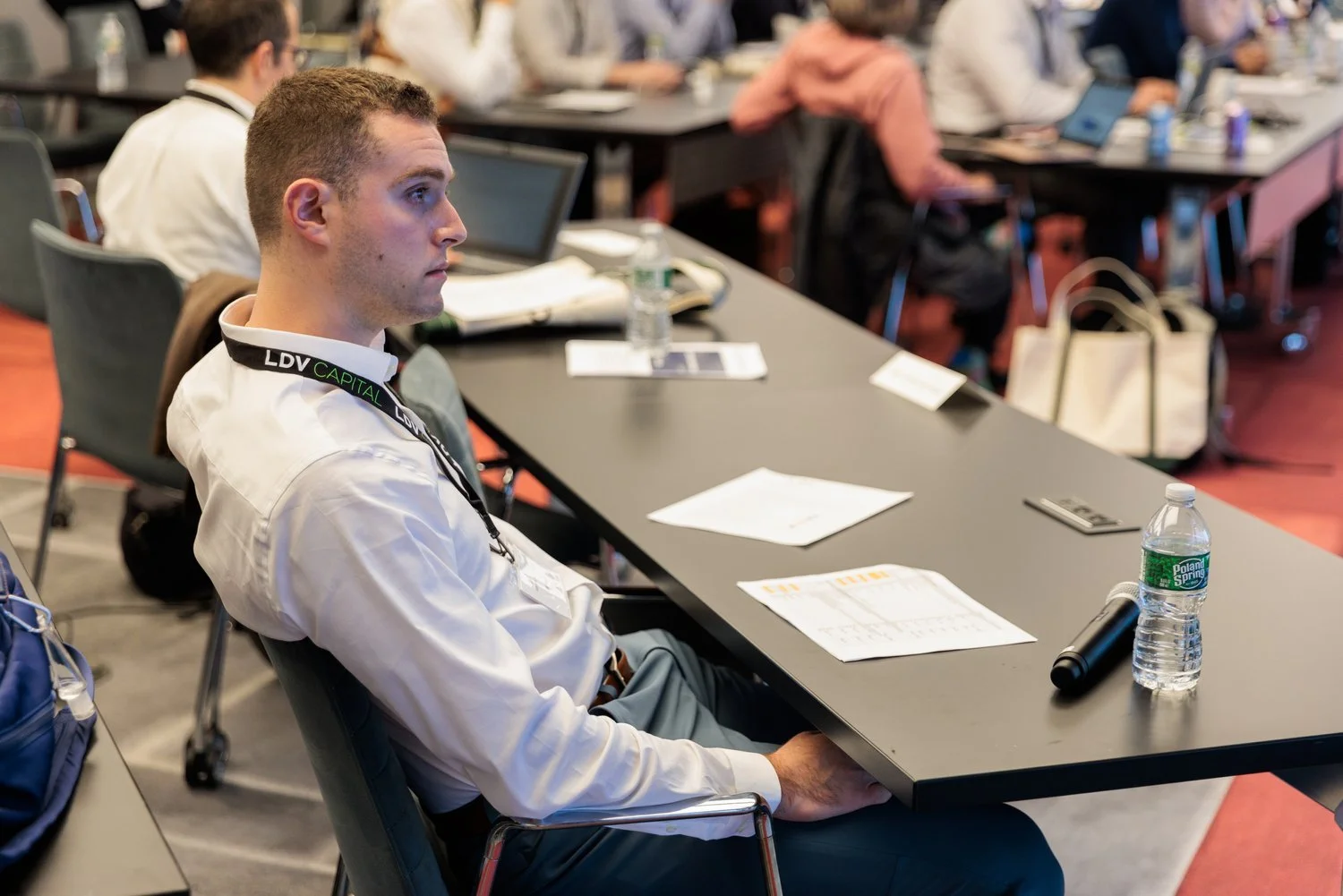 Max Blacker Joins LDV Capital As an Investment Analyst — LDV Capital