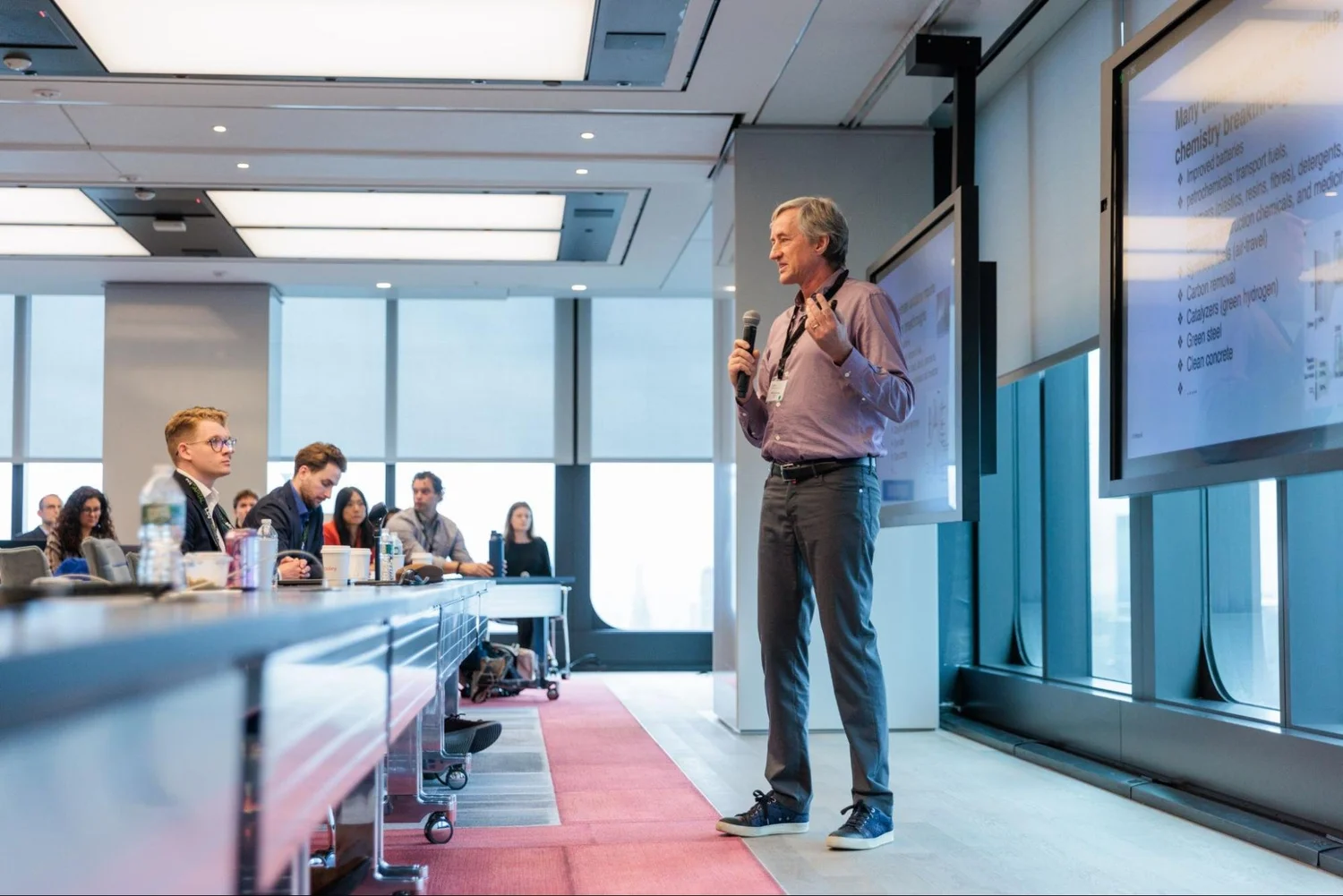Meta’s Matt Uyttendaele on AI for Material Discovery — LDV Capital