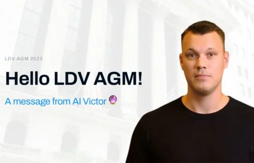 LDV Capital's Annual General Meeting 2023: The Visual Tech & AI Experts ...
