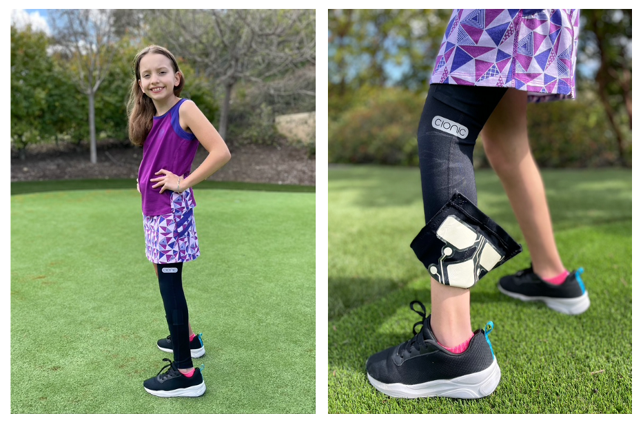 The FDA-Cleared Cionic Neural Sleeves Overcome Disability in Real-Time ...