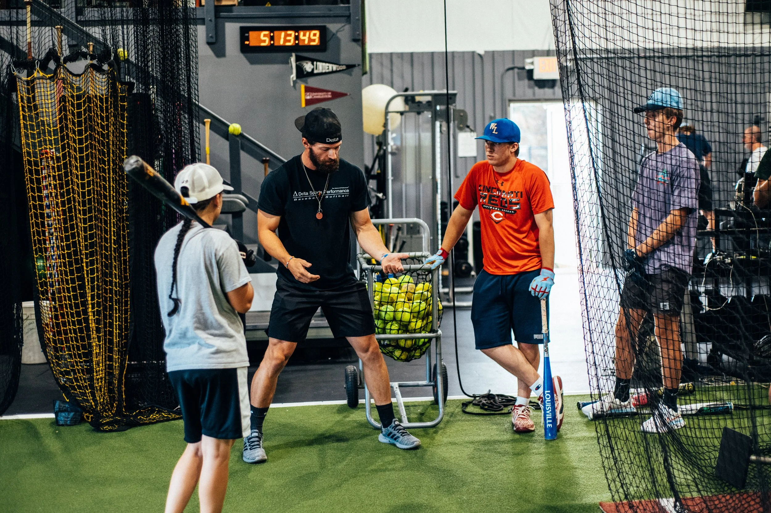 Delta Staff — Delta Sports Performance