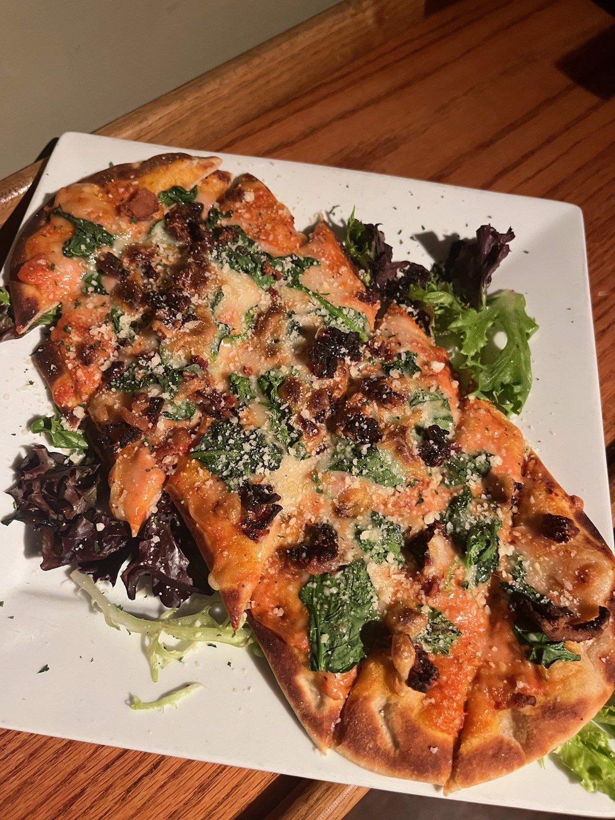 Weekday Features — The W Restaurant