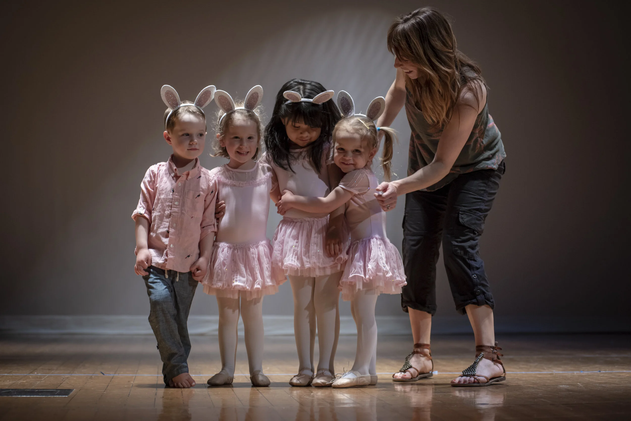 Steppin' Out Dance Studio