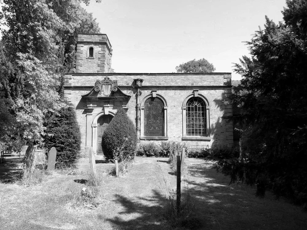 Trusley Estate - Derbyshire