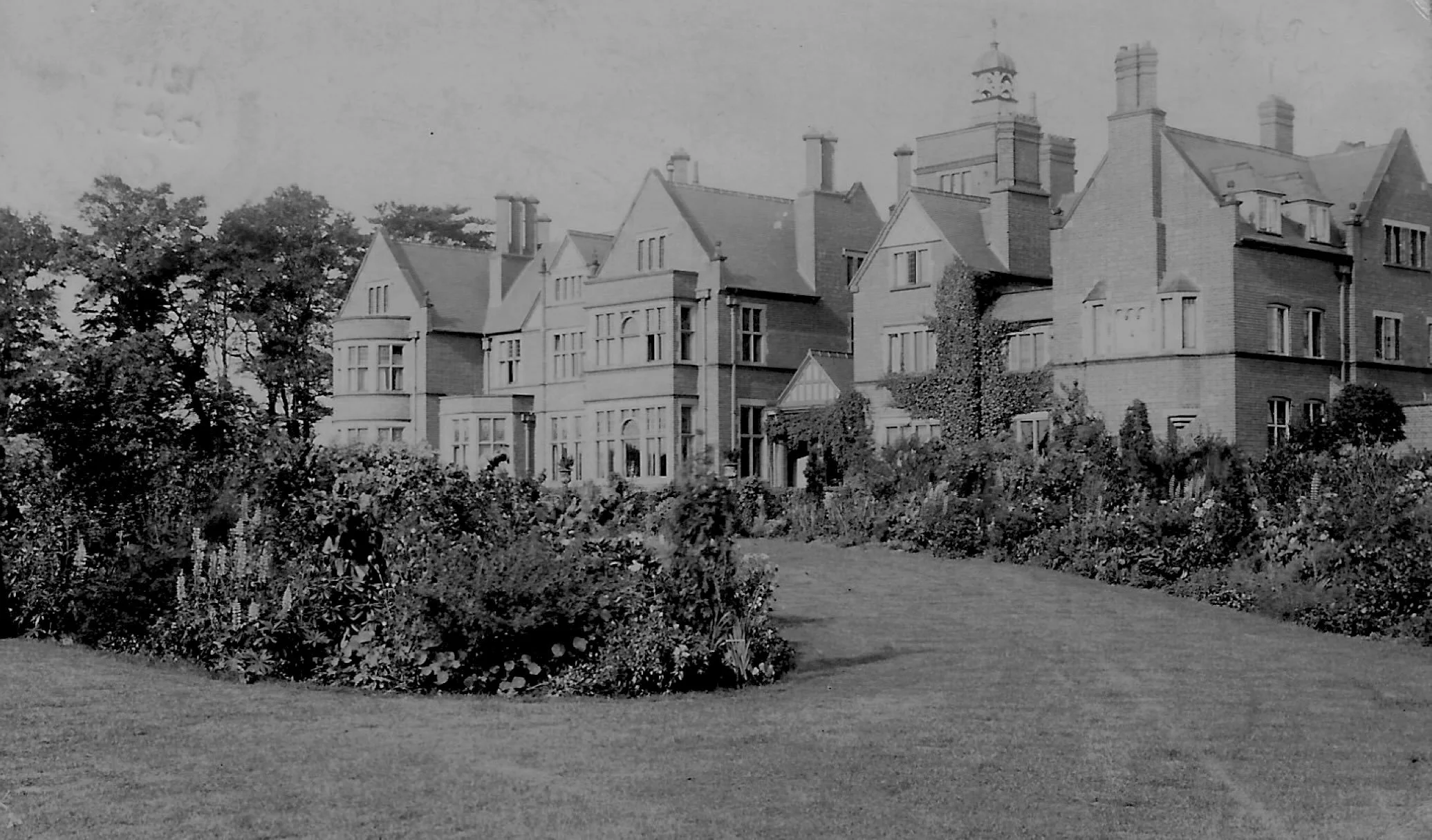 Trusley Estate - Derbyshire