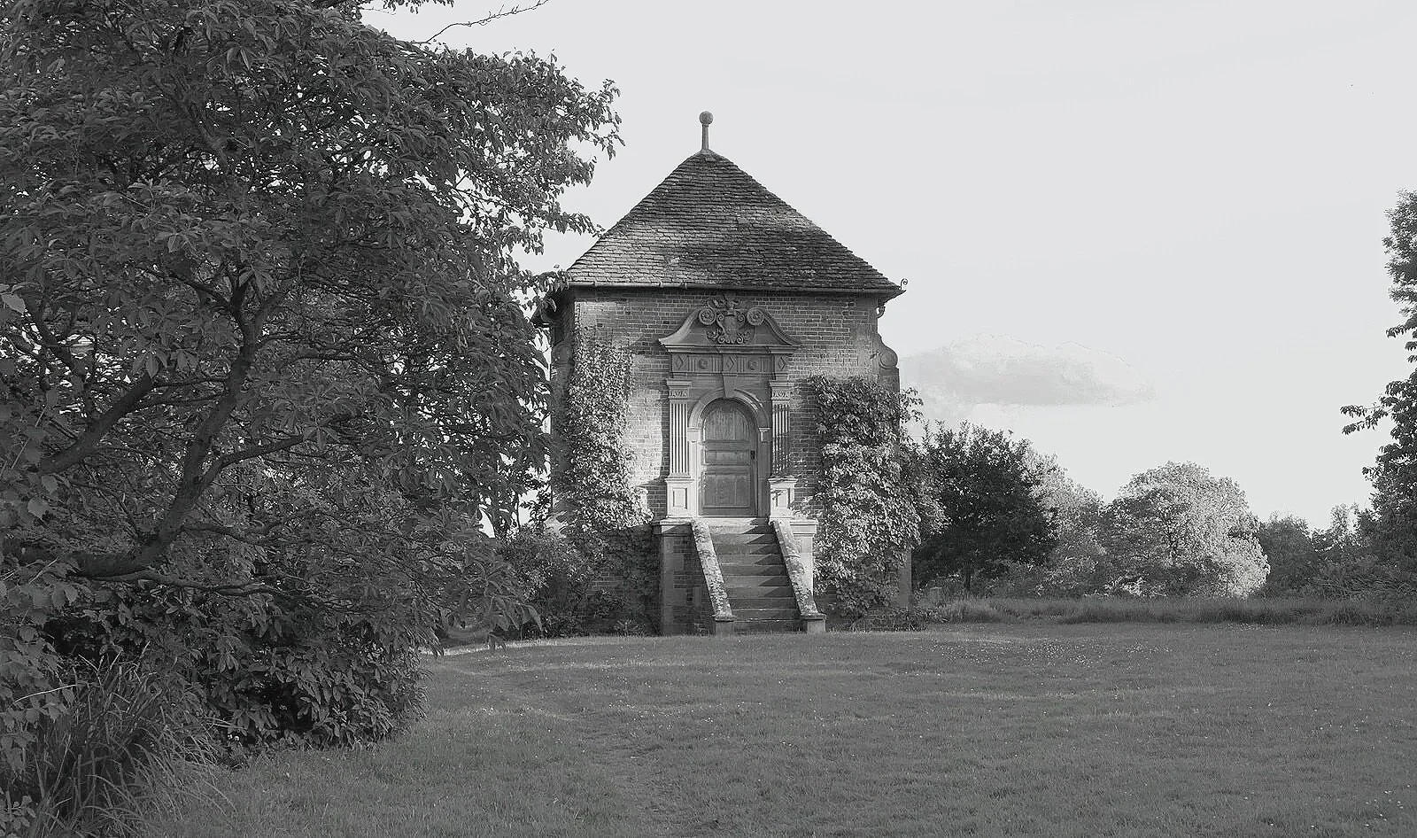 Trusley Estate - Derbyshire