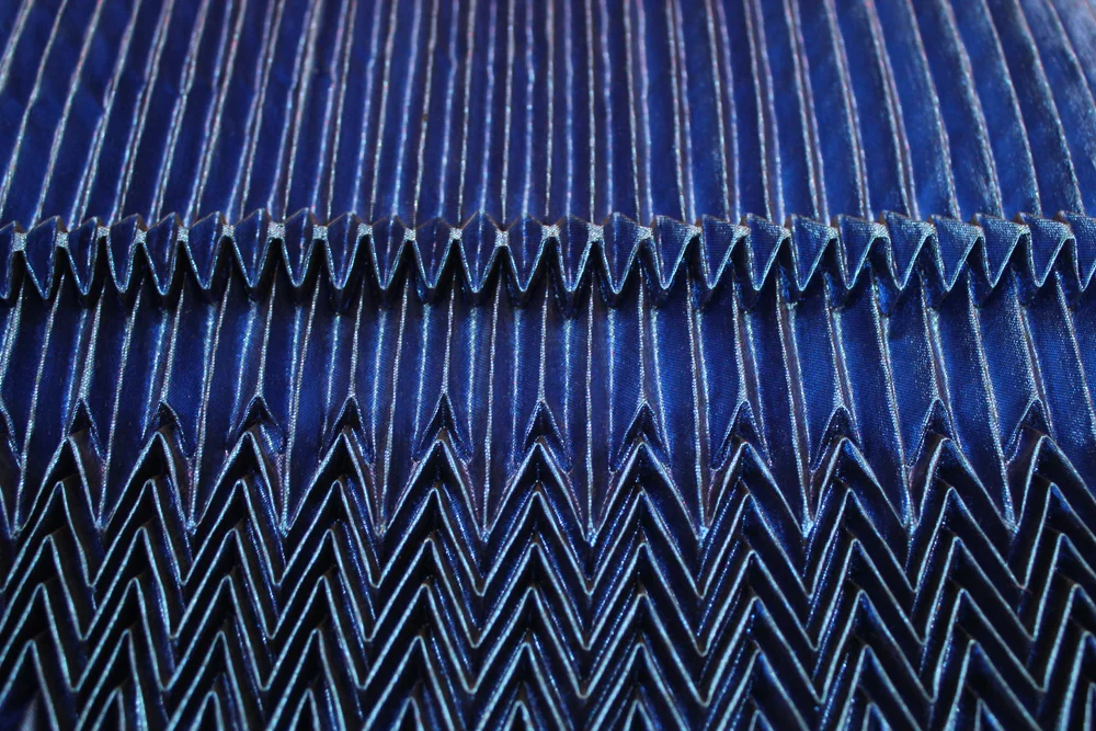 Ciment PleatingFancy Pleating