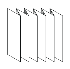 Ciment PleatingCiment Pleating. Supplier of pleating services.