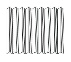 Ciment PleatingCiment Pleating. Supplier of pleating services.