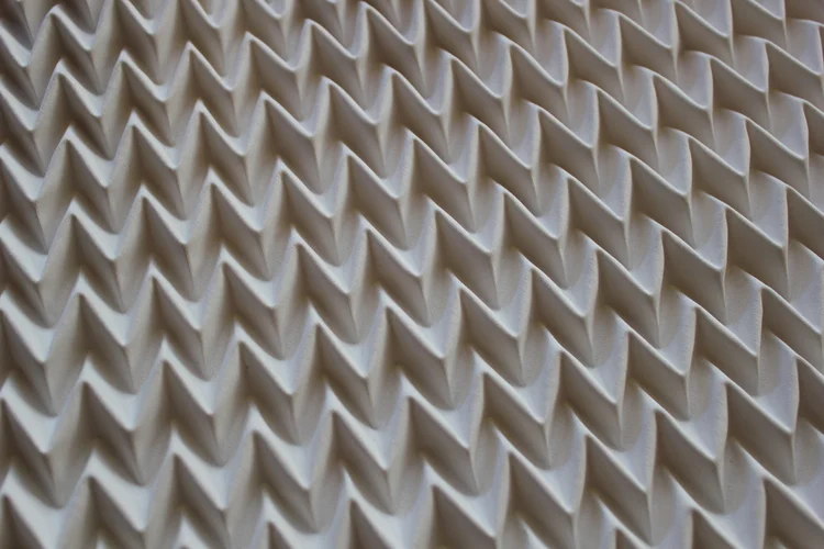 Ciment PleatingFancy Pleating