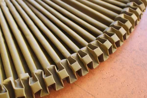 Ciment PleatingFancy Pleating