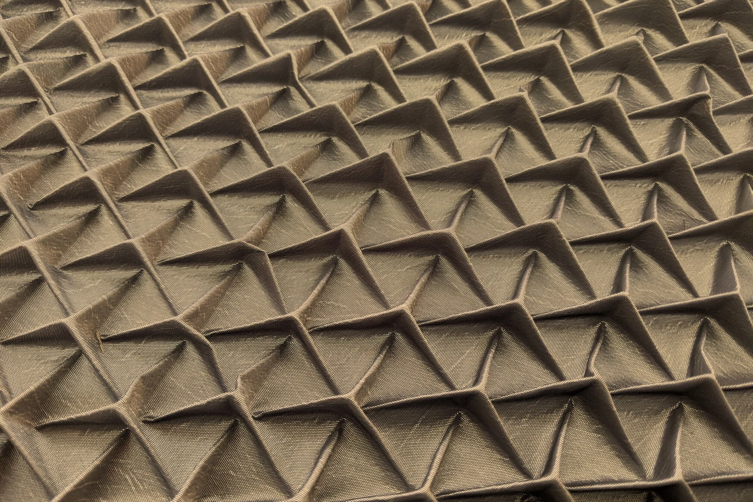 Ciment PleatingFancy Pleating