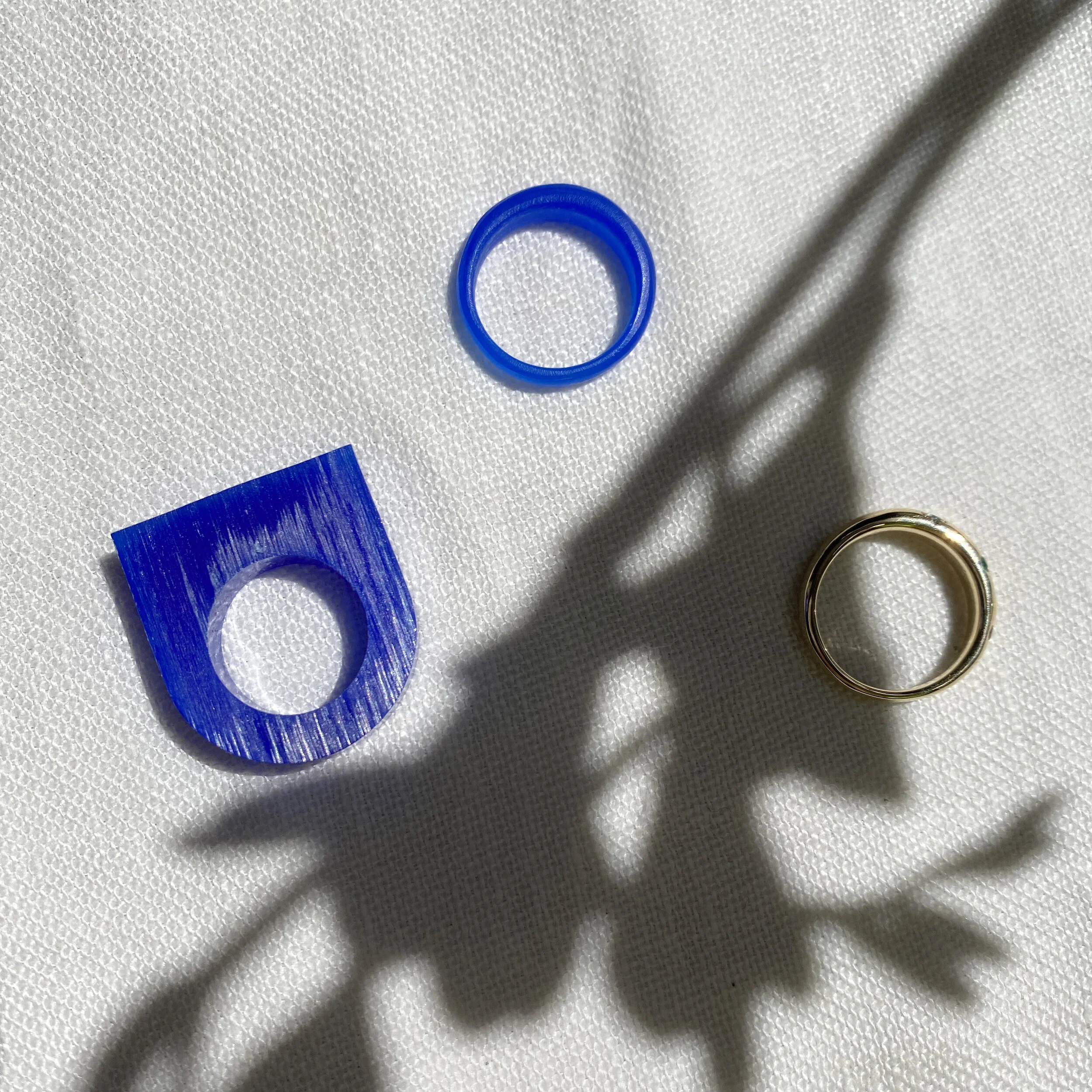 The Ring Carving and Casting Process — The Workbench