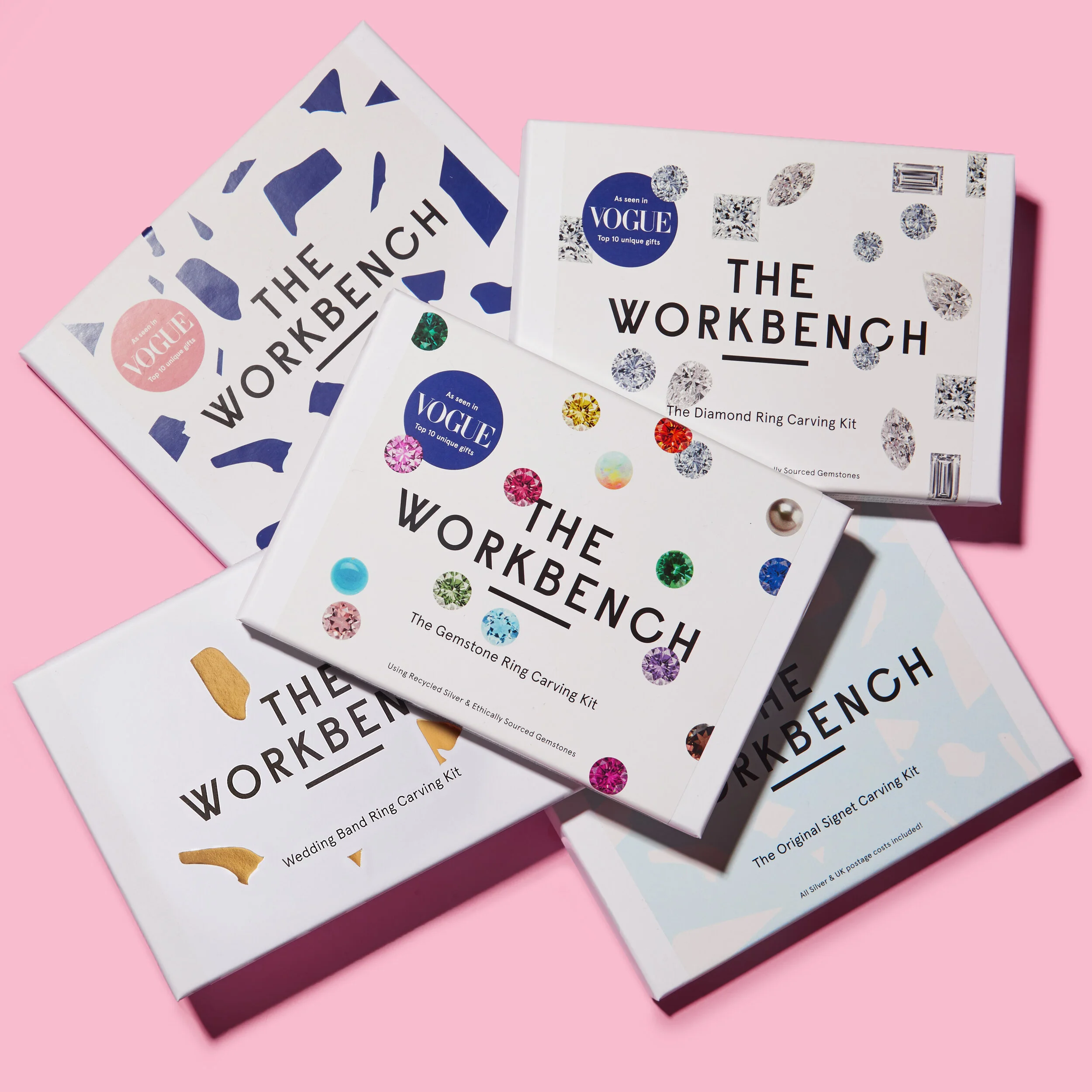 The Original At Home Ring Making Kit | The Workbench