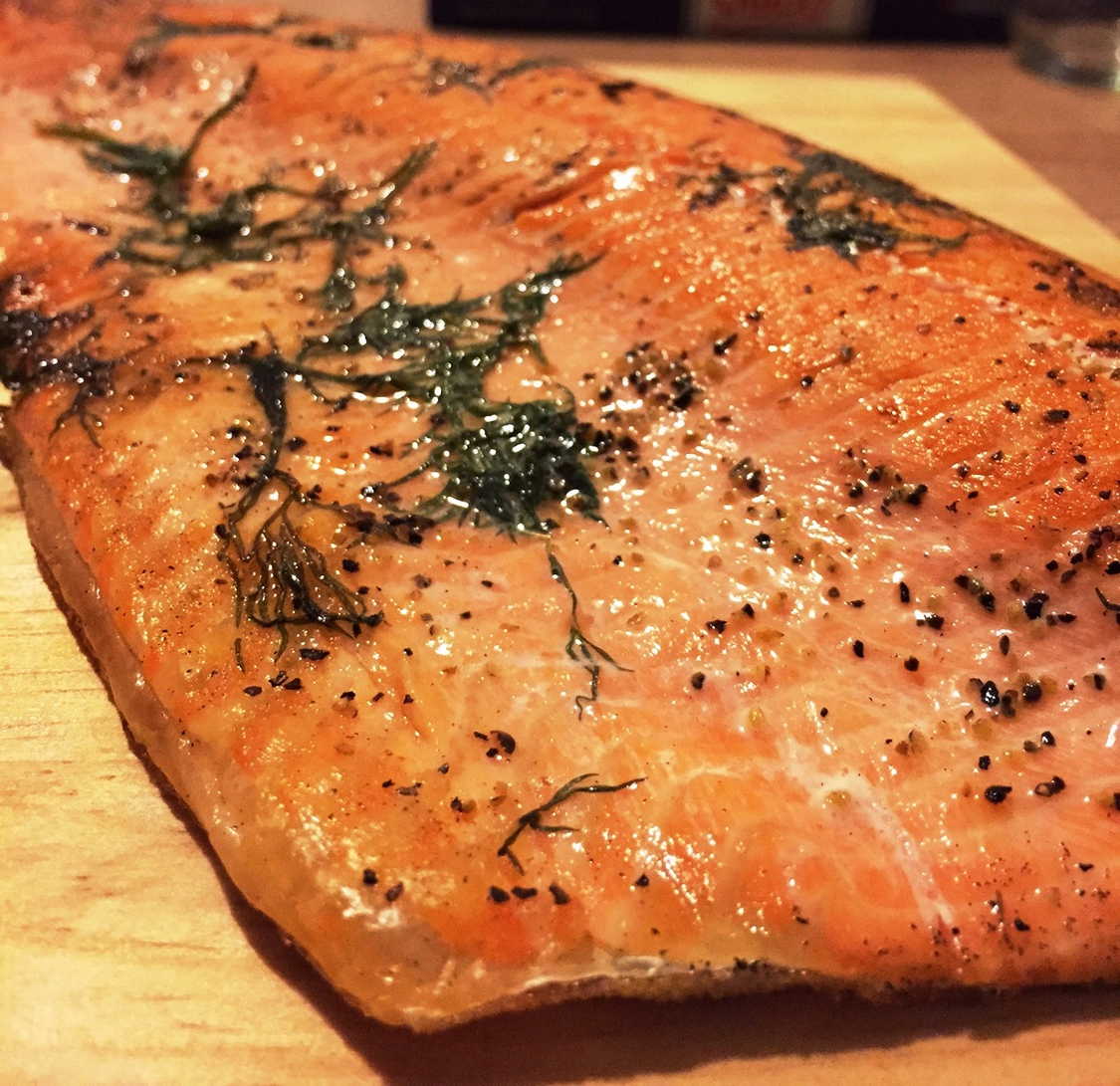 Crispy-Skin Salmon with Tamarind Basmati Rice — Yanasha's Kitchen
