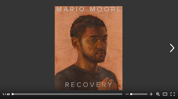 PRESS — MARIO MOORE